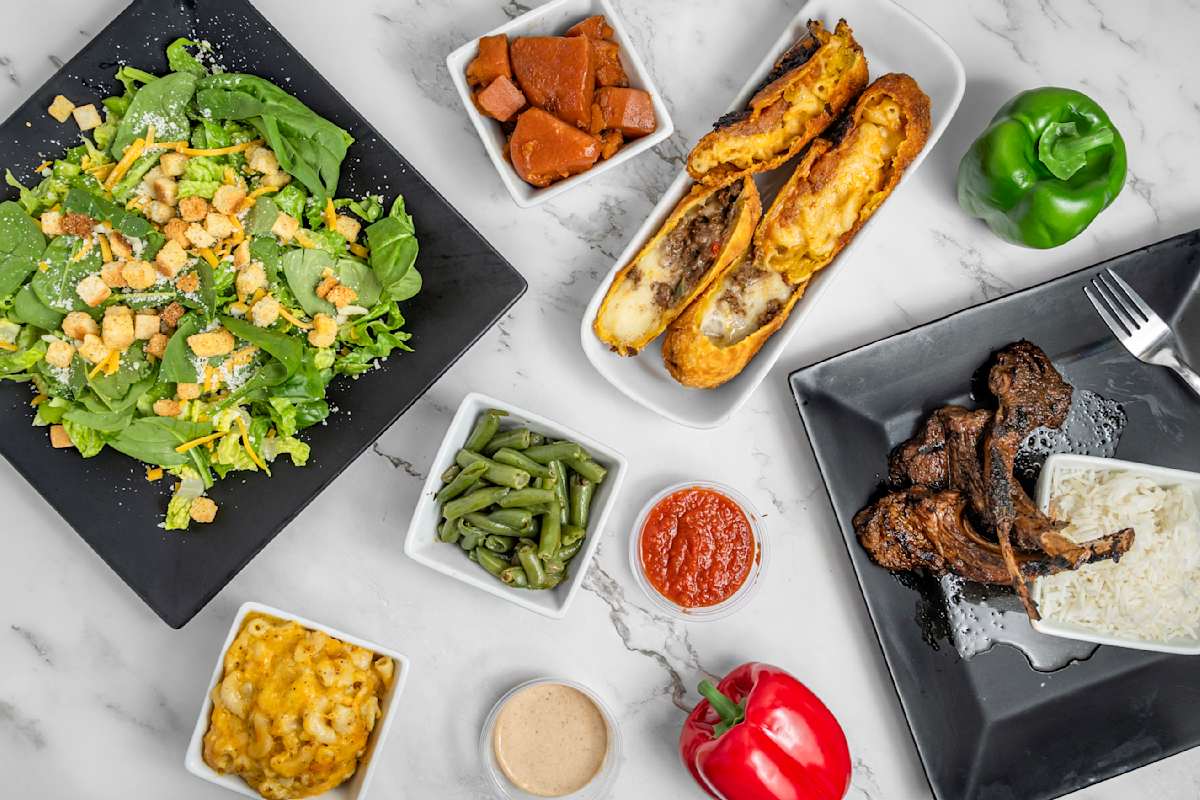 Zodiac Bar Delivery Menu | Order Online | 200 W Woodlawn Rd STE G ...