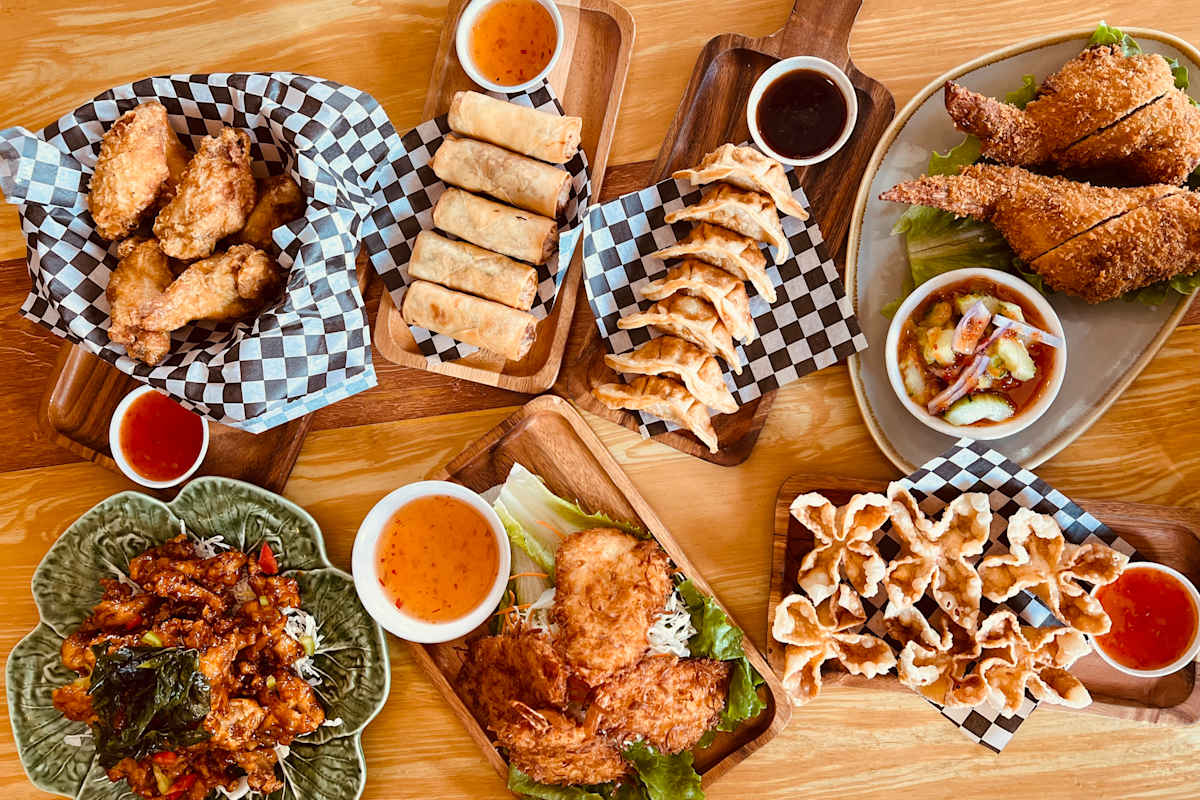 Royal Orchid Thai Cuisine Delivery Menu | Order Online | 104 Rainier ...