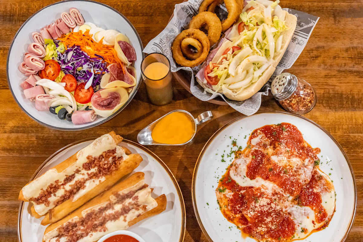 Castiglia's Italian Restaurant and Pizza Delivery Menu | Order Online ...