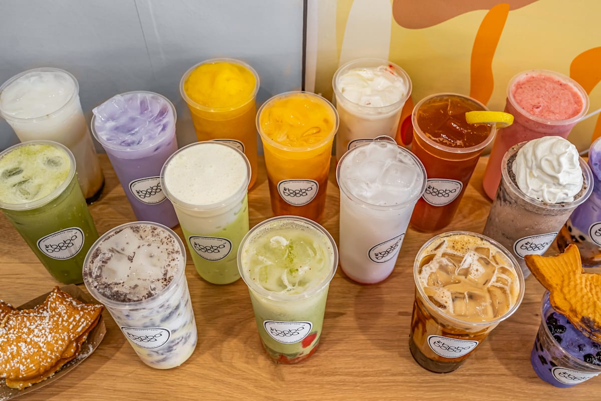Boba Boba Saugus - Santa Clarita, CA Restaurant | Menu + Delivery ...