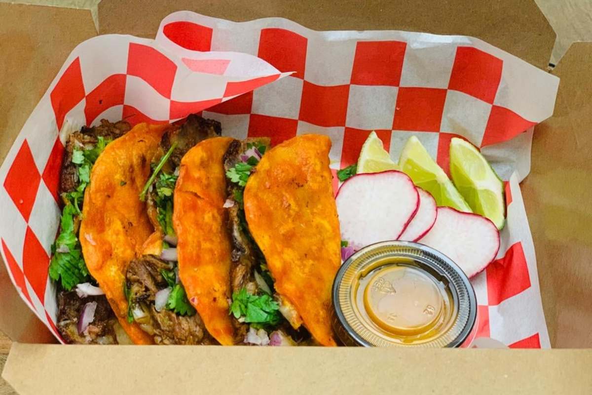 Chicas Birria Food Truck Delivery Menu | Order Online | 6101 Buford ...