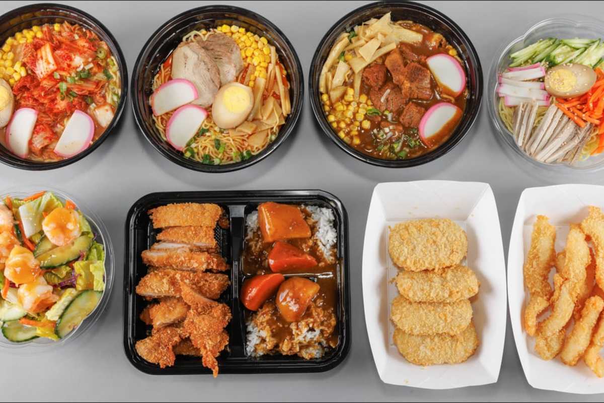 Aloha Ramen House Delivery Menu | Order Online | 1591 Hughes Road ...