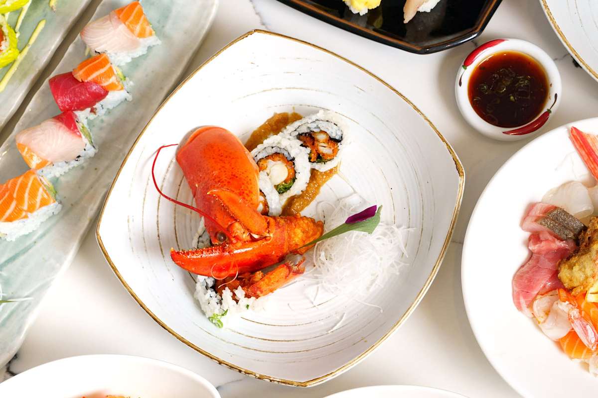 Shumi Japanese Cuisine Delivery Menu | Order Online | 70 E Ridgewood ...