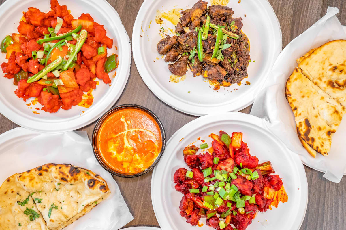 Ahaa Kitchen Delivery Menu | Order Online | 4325 W John Carpenter Fwy ...