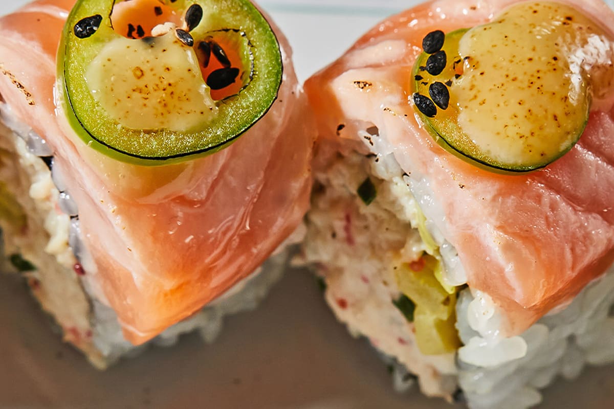 Catch NYC Delivery Menu | Order Online | 21 9th Ave New York | Grubhub