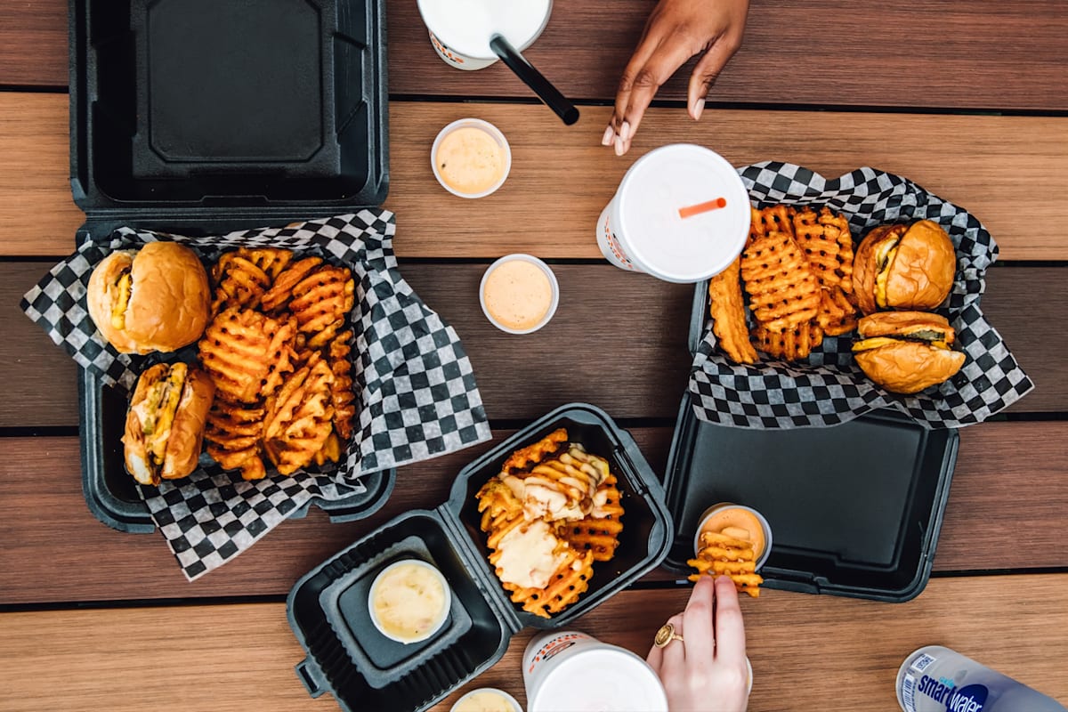 Smalls Sliders Delivery Menu | Order Online | 3394 Southwest College ...