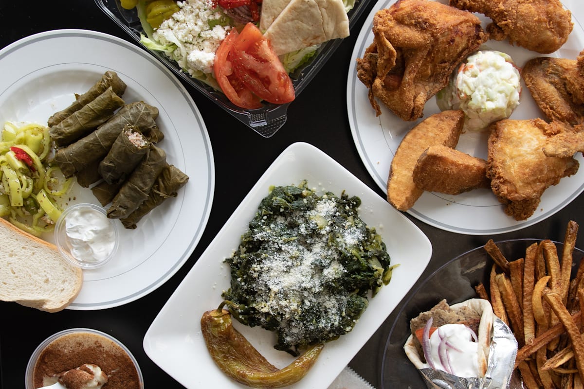 Uncle Nick's Chicken - Austintown, OH Restaurant | Menu + Delivery ...