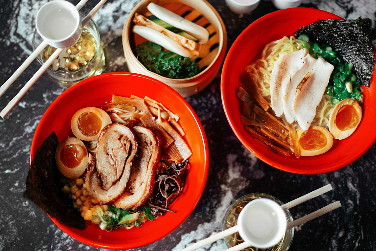 House of Umami Canton Delivery Menu | Order Online | 45250 Ford Rd ...
