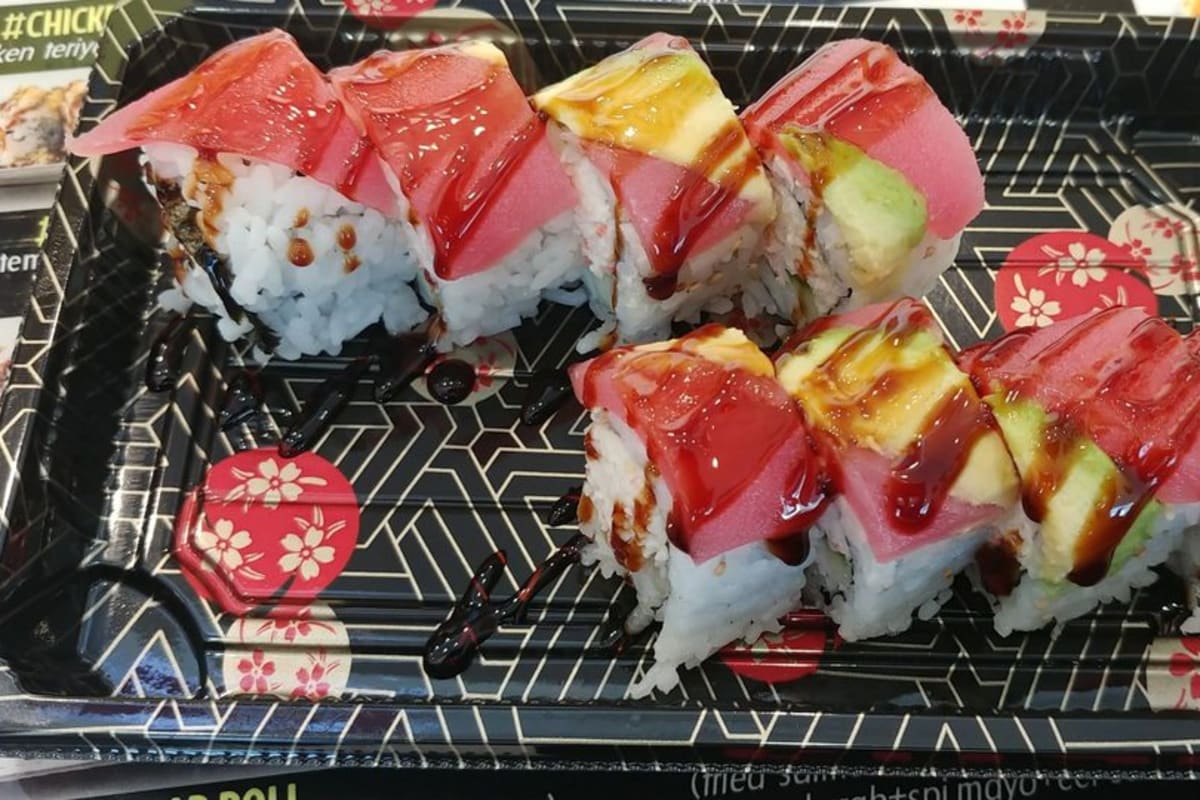 Sushi Tan Delivery Menu | Order Online | 815 Plaza Dr West Covina | Grubhub