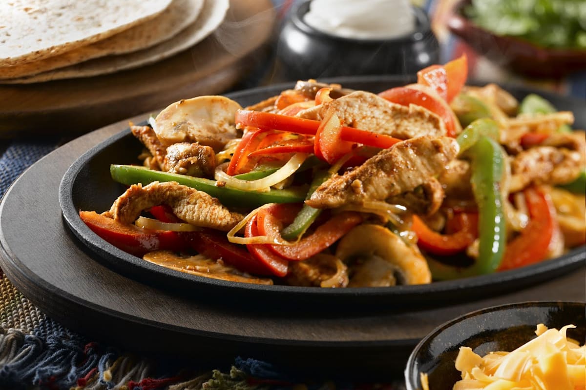 El Rodeo Delivery Menu | Order Online | 1540 S Main St Blacksburg | Grubhub