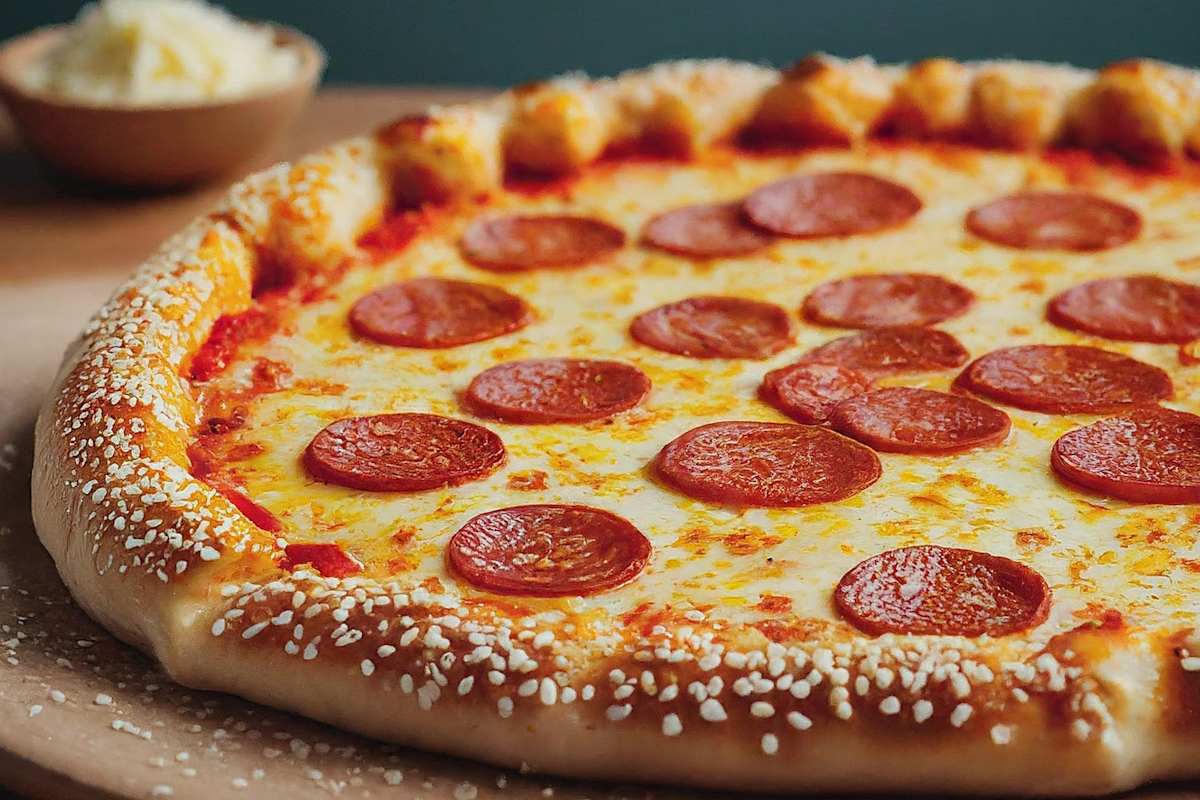 Craving Pizza Delivery Menu | Order Online | 1111 Meridian Ave #2 San ...
