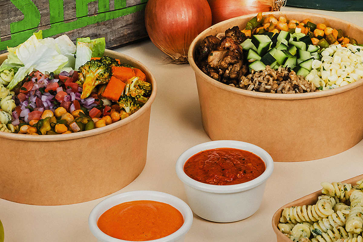 Farmstand Delivery Menu | Order Online | 451 Melwood Ave Pittsburgh ...