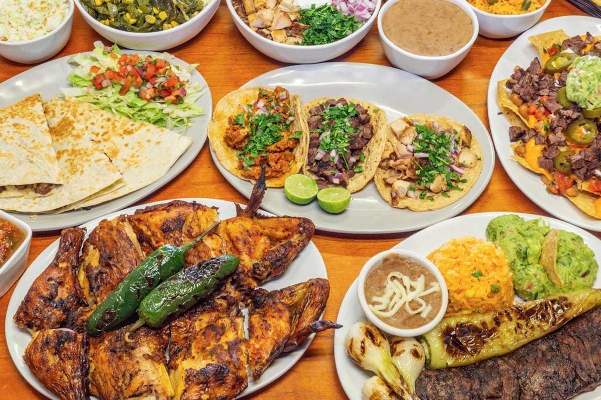 Mezquite Pollo Express Delivery Menu | Order Online | 2809 W 55th St ...