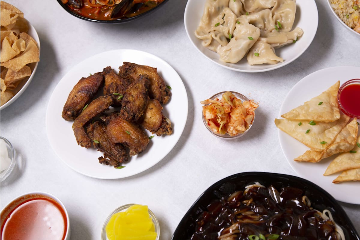 Jin Heung Chinese Restaurant - Los Angeles, CA Restaurant | Menu ...