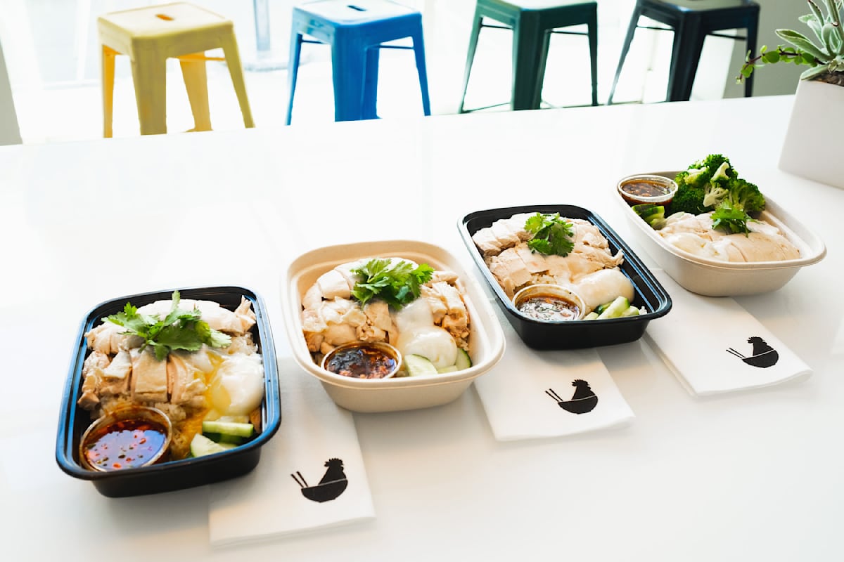 Rooster & Rice Delivery Menu | Order Online | 1078 E Brokaw Rd Ste 40 ...