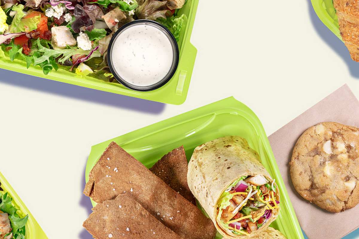 Salata Salad Kitchen - Richmond, TX Restaurant | Menu + Delivery | Seamless