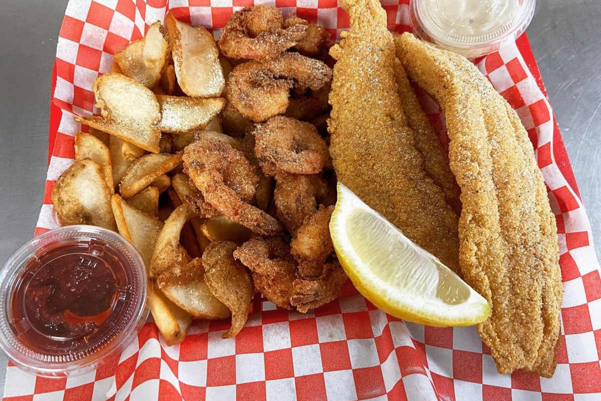 Nad's Chicken & Seafood Delivery Menu | Order Online | 315 West Elliot ...