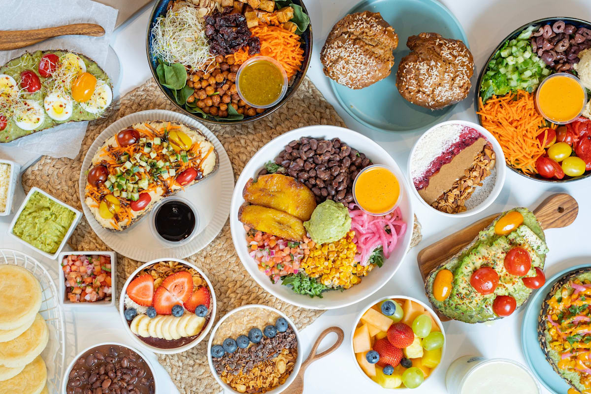 JUICYGREENS Delivery Menu | Order Online | 495 Foley St Somerville ...