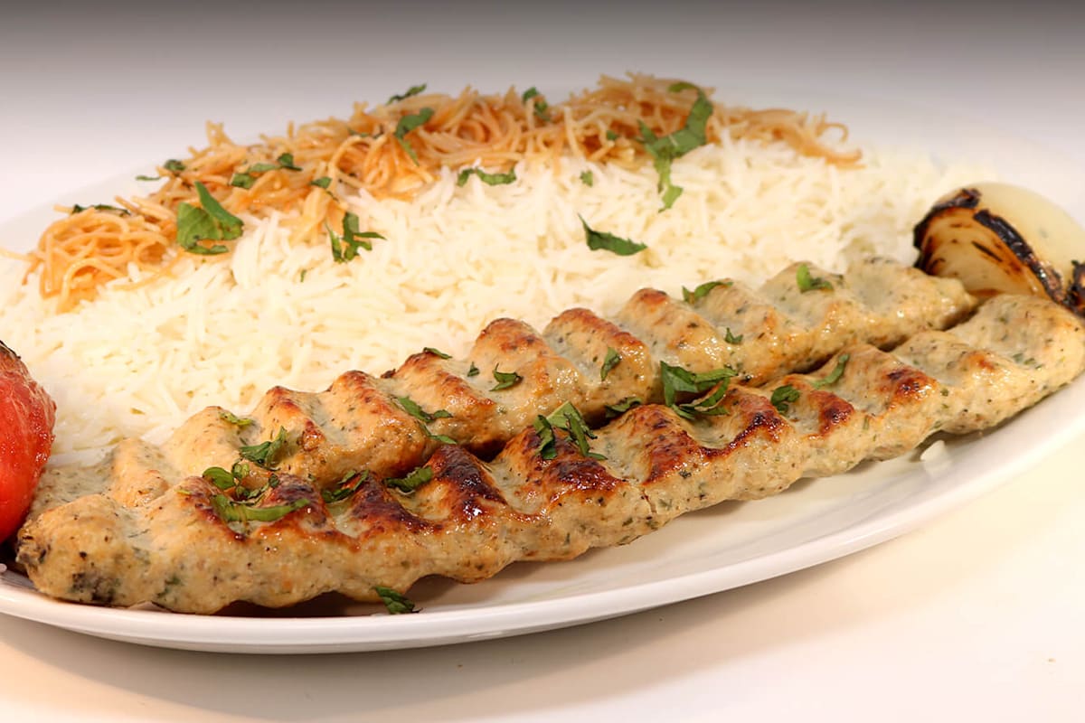 Spice and Fire Grill Delivery Menu | Order Online | 7925 Golf Rd Morton ...