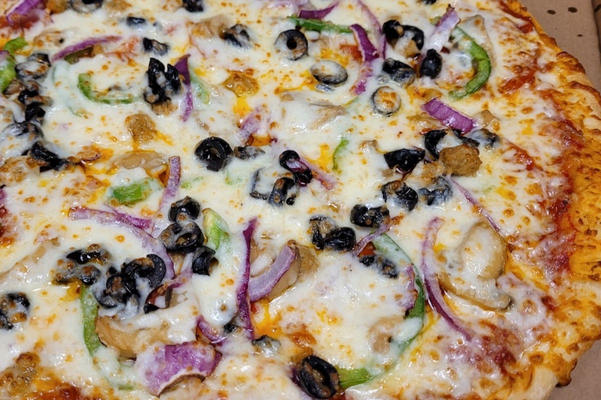 All Original Pizzeria Delivery Menu | Order Online | 4760 Eastern ...