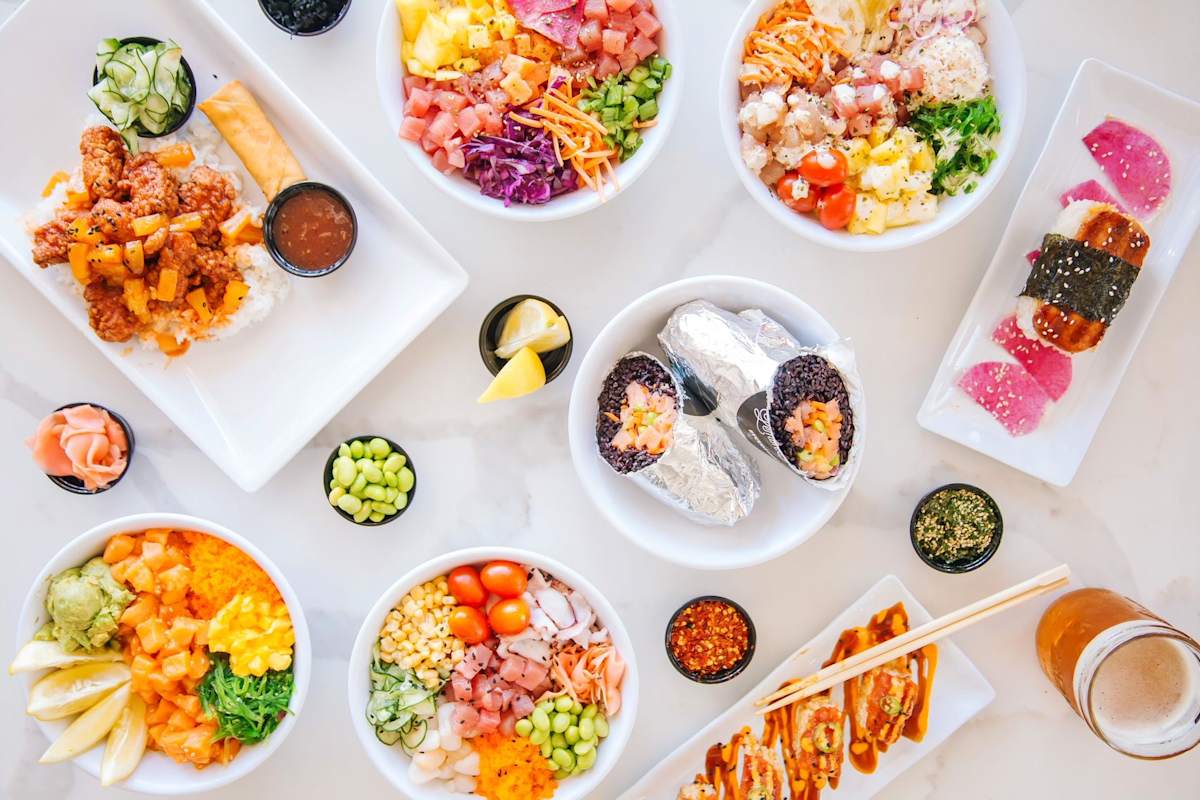 Poke Bros (Danada Square) Delivery Menu | Order Online | 135 Danada ...