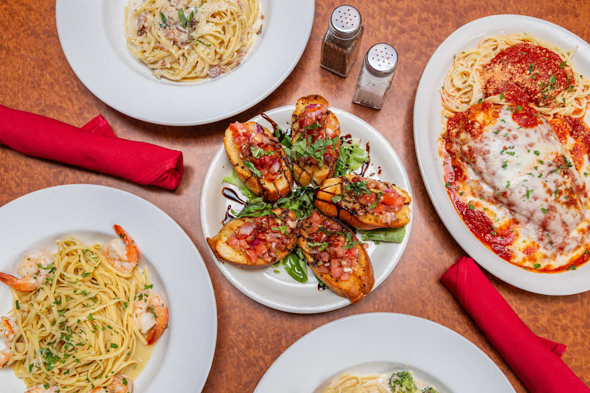 Allegria Italiana Delivery Menu | Order Online | 518 Oakfield Dr ...