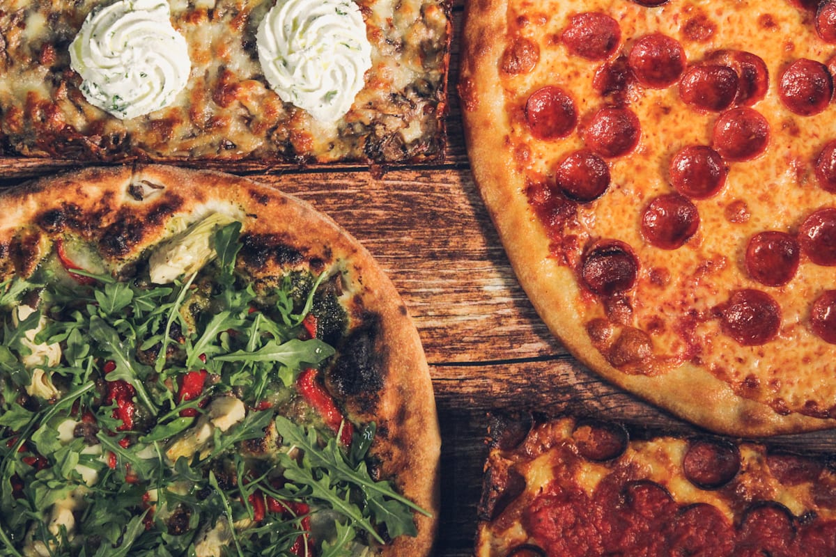 Molte Pizze Delivery Menu | Order Online | 206 Main St Wallingford ...