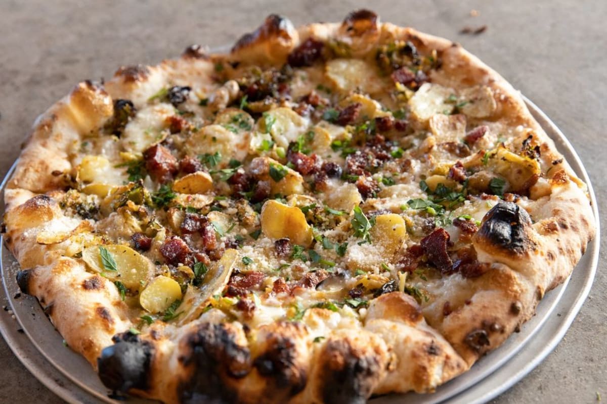 Square Peg Pizzeria - Plainville Delivery Menu | Order Online | 400 New ...