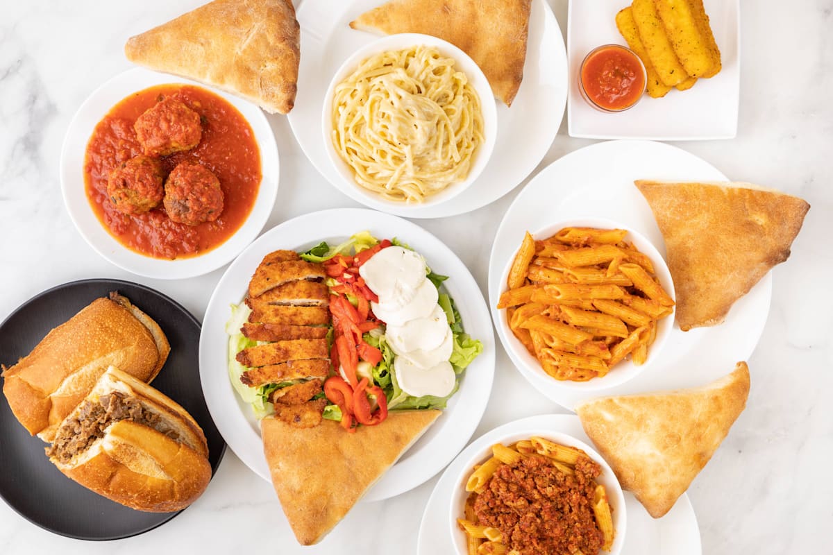 Napoli Mania - Hackensack, NJ Restaurant | Menu + Delivery | Seamless