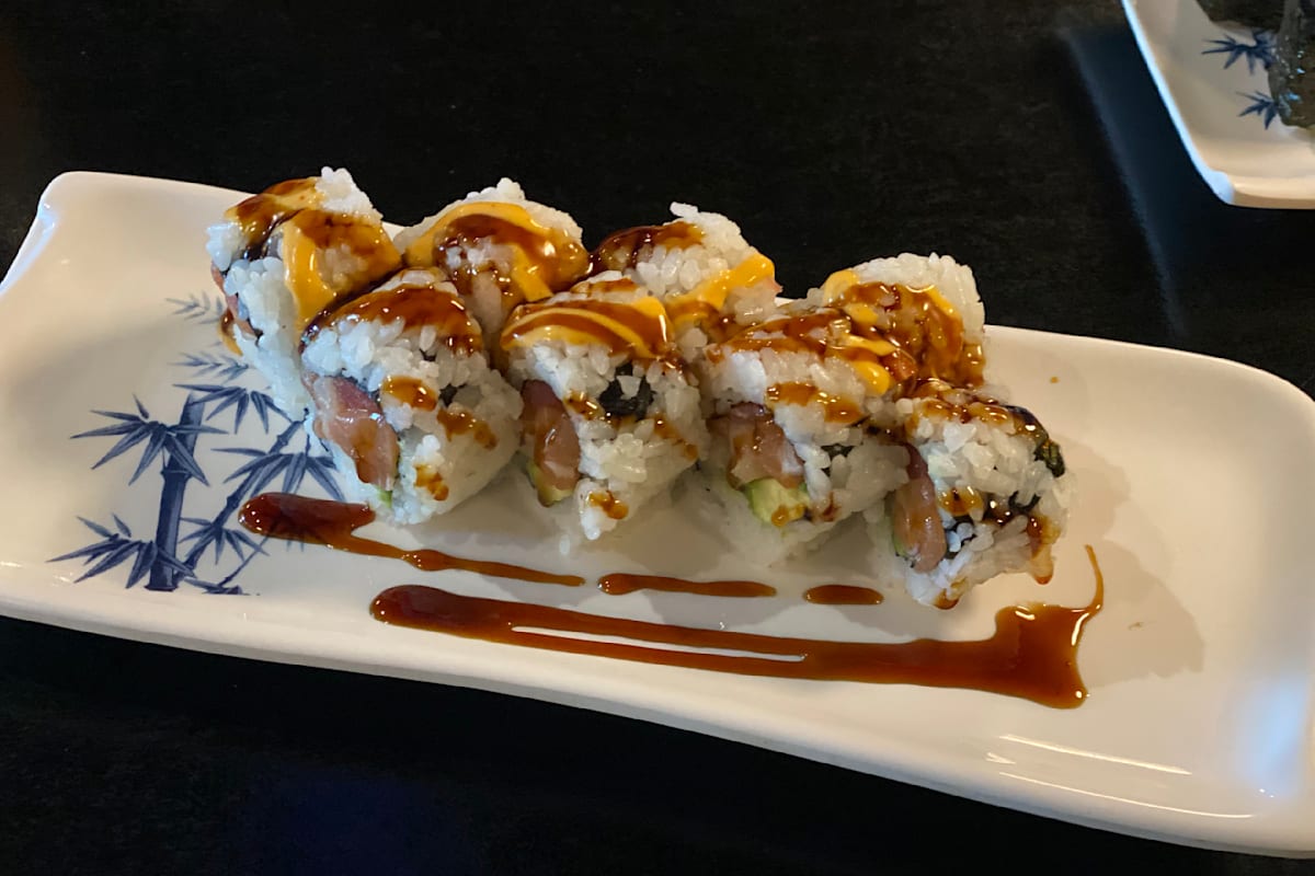 Akita Sushi Delivery Menu | Order Online | 9011 E Vía Linda Scottsdale ...