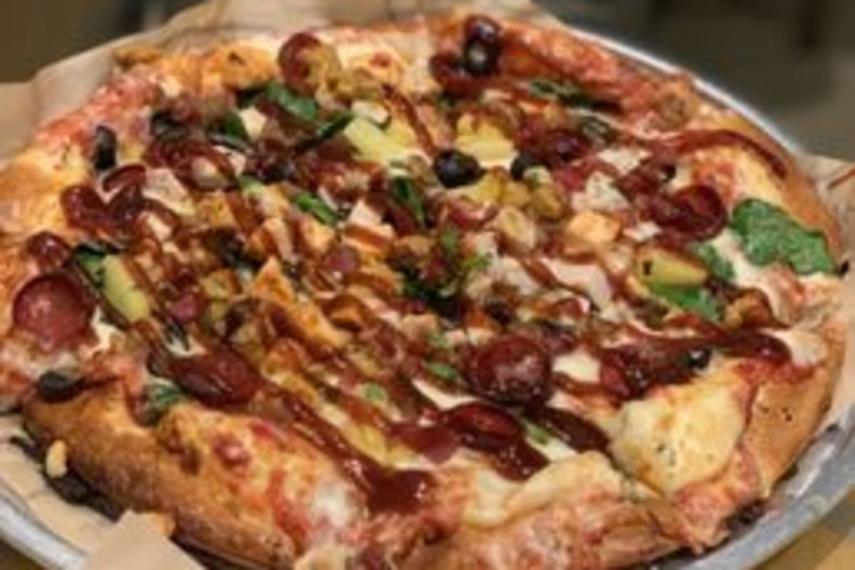 Pieology Pizza Delivery Menu | Order Online | 2198 Western Way #C ...
