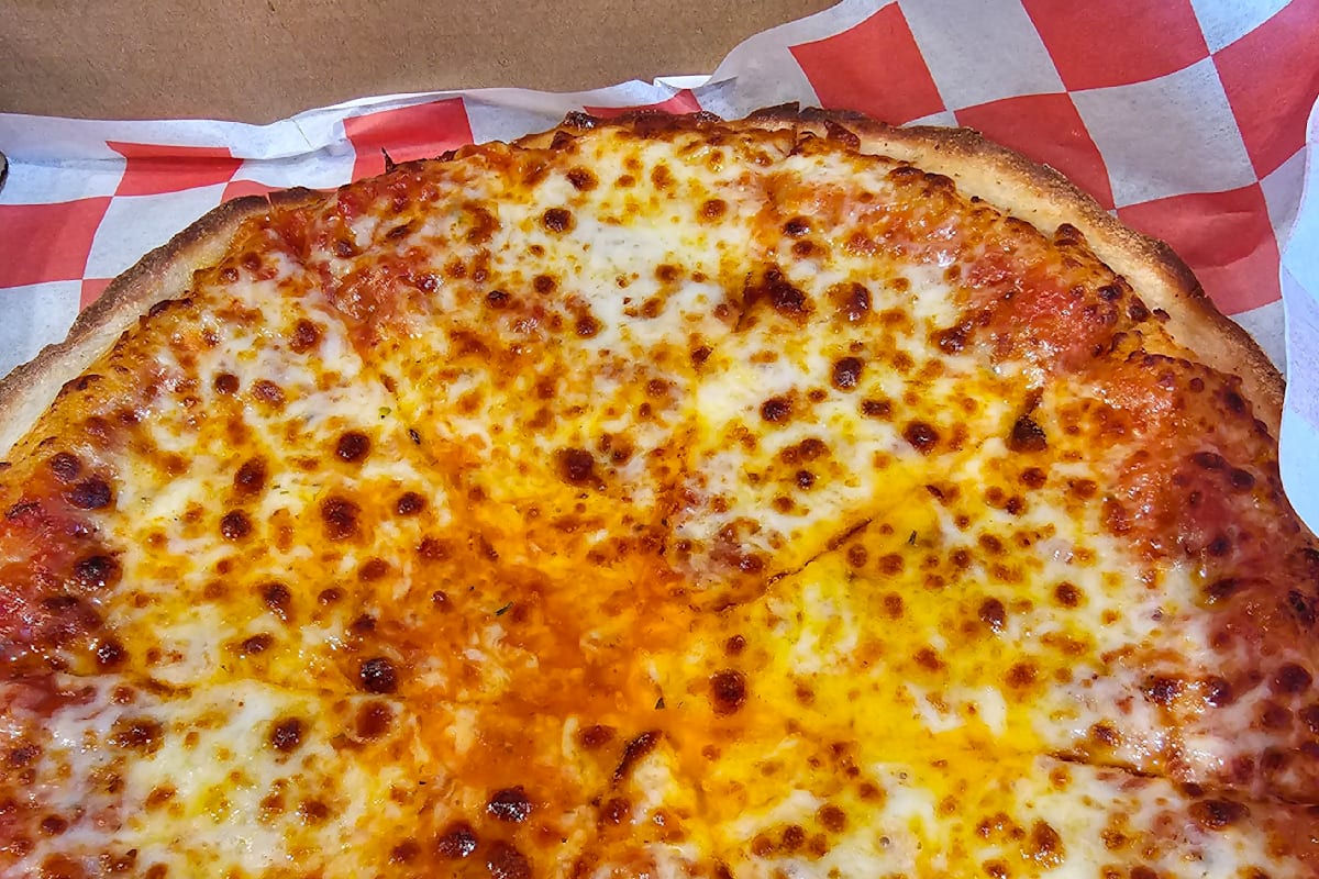 Pizza Melt Delivery Menu | Order Online | 1413 East 9th Street ...