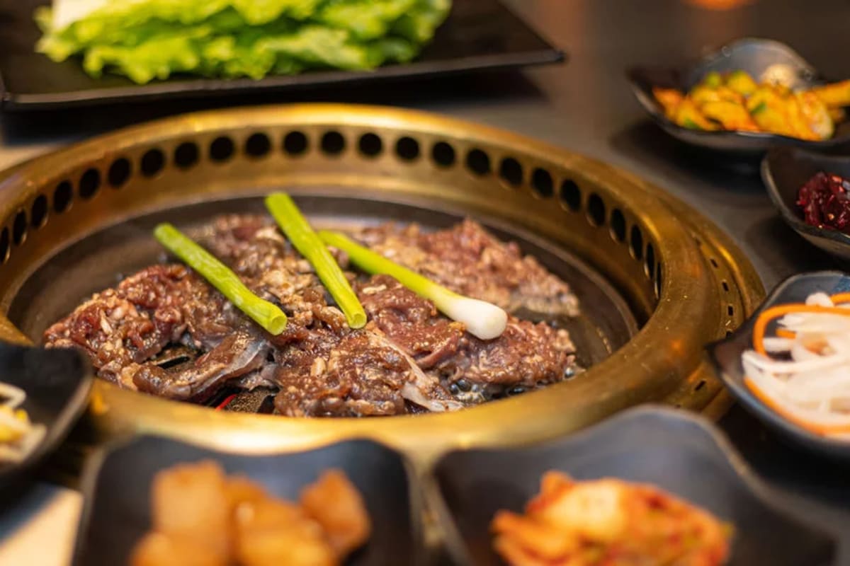 Gogi Yogi Korean BBQ & Steakhouse Delivery Menu | Order Online | 1921 ...