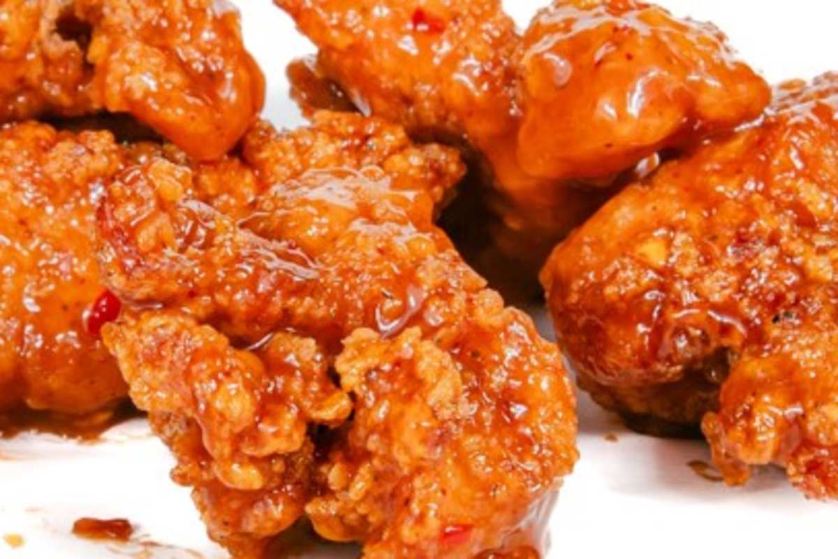 Blazin Chicken & Gyro Delivery Menu | Order Online | 7502 Leesburg Pike ...
