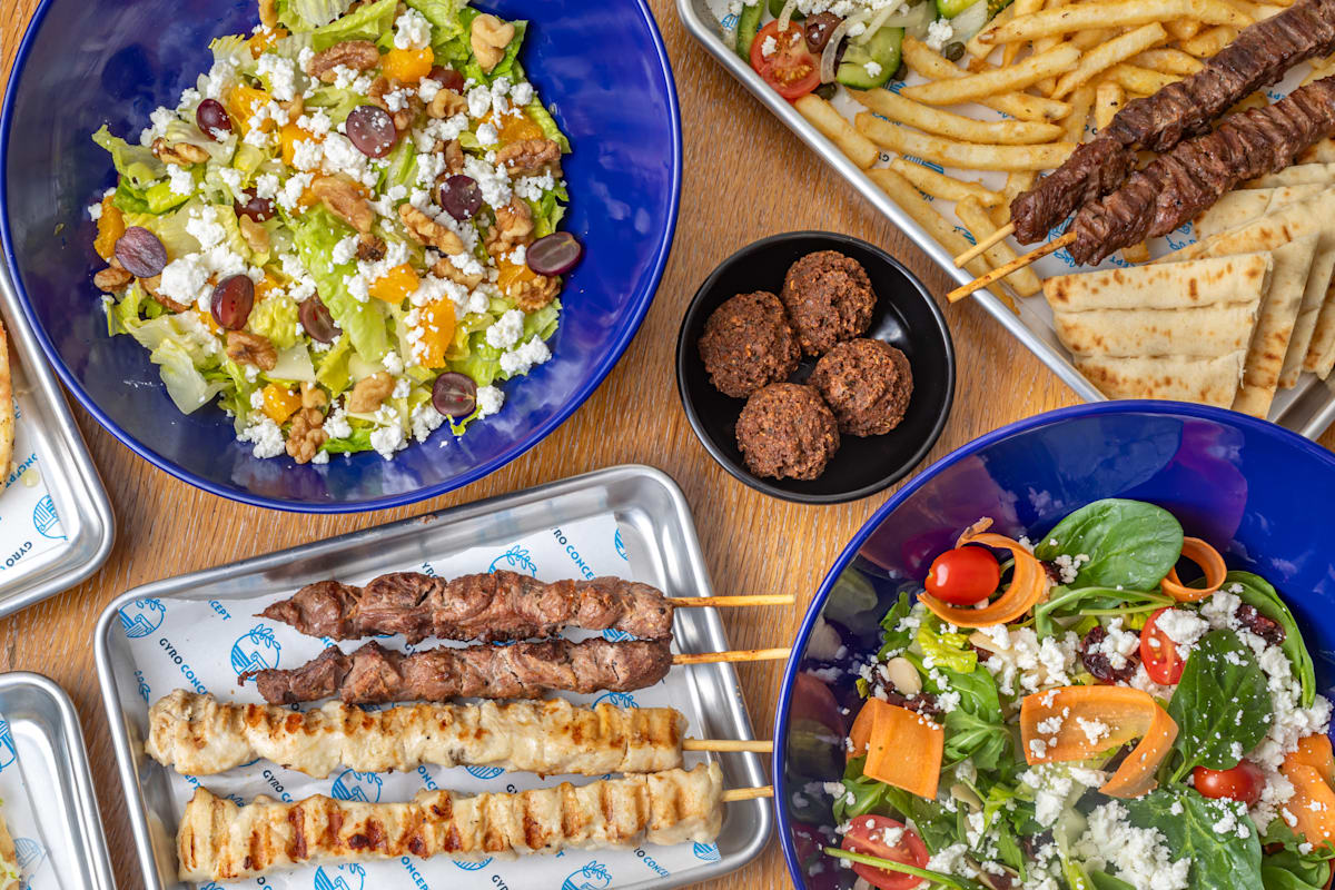 Gyro Concept - Easton, PA Restaurant | Menu + Delivery | Seamless