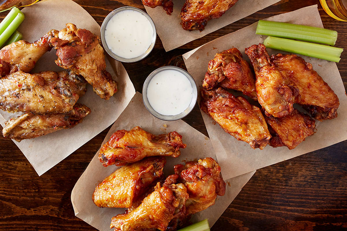 The Wingster Delivery Menu | Order Online | 6338 Marlboro Pike District ...