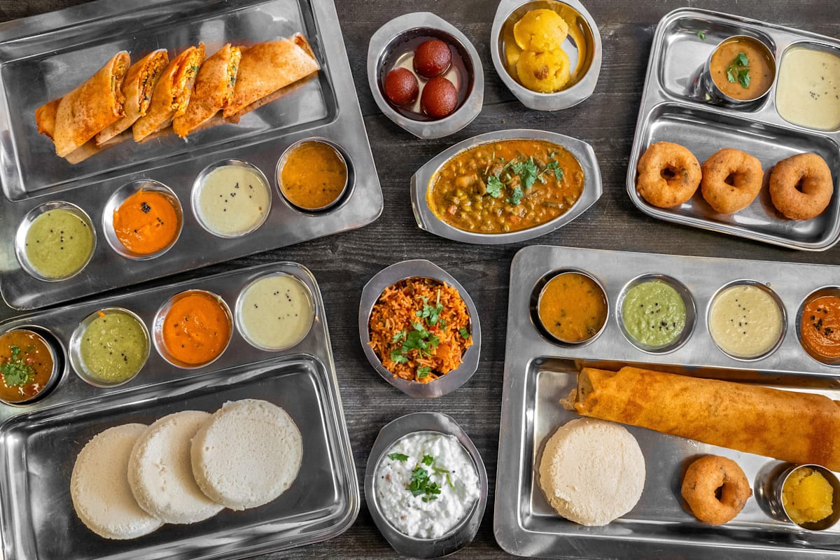 DOSA EXPRESS Delivery Menu | Order Online | 3625 Thornton Ave Fremont ...