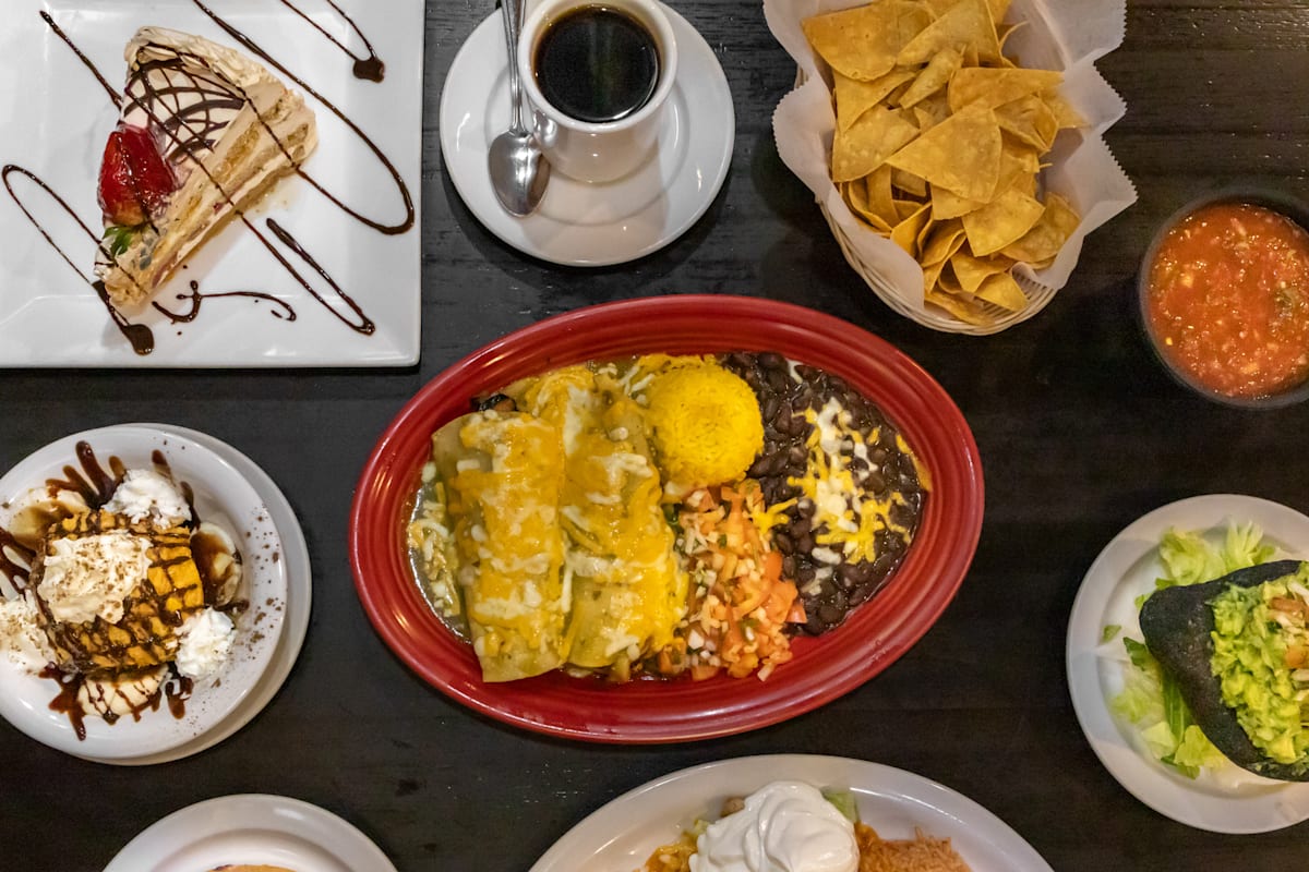 El Meson Delivery Menu | Order Online | 40 W Main St Freehold | Grubhub