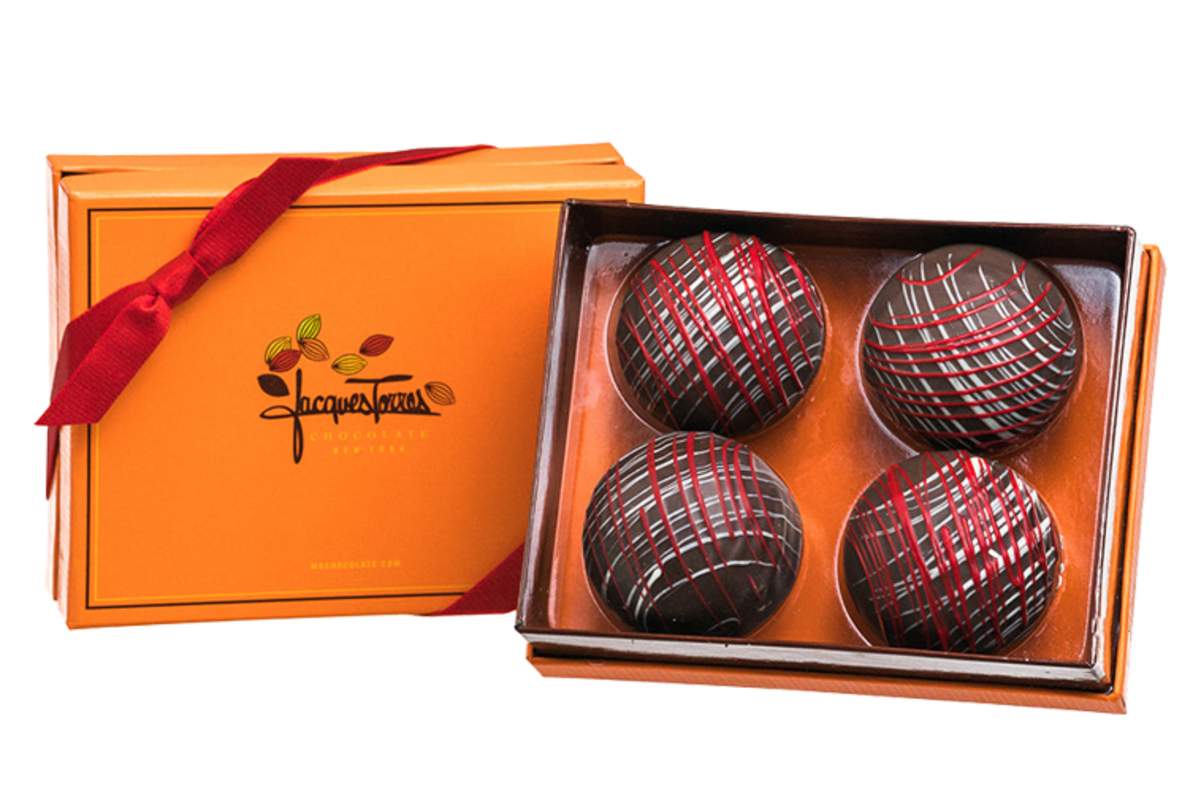 Jacques Torres Chocolate Delivery Menu | Order Online | 17 Grand ...