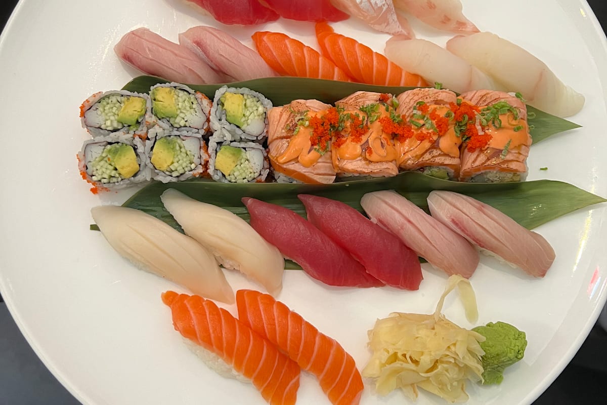 Sumi Sushi Delivery Menu | Order Online | 287 Flatbush Ave Brooklyn ...