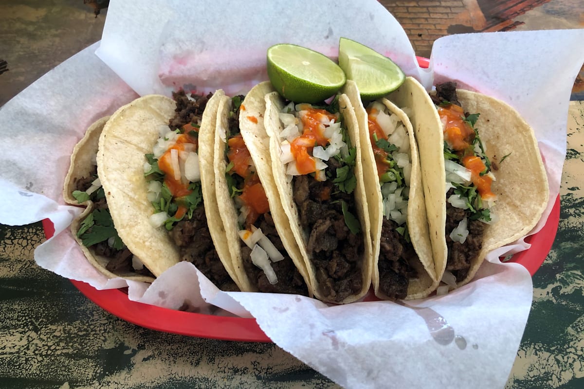 Taco El Sol Delivery Menu | Order Online | 2124 SE 6th Ave Topeka | Grubhub