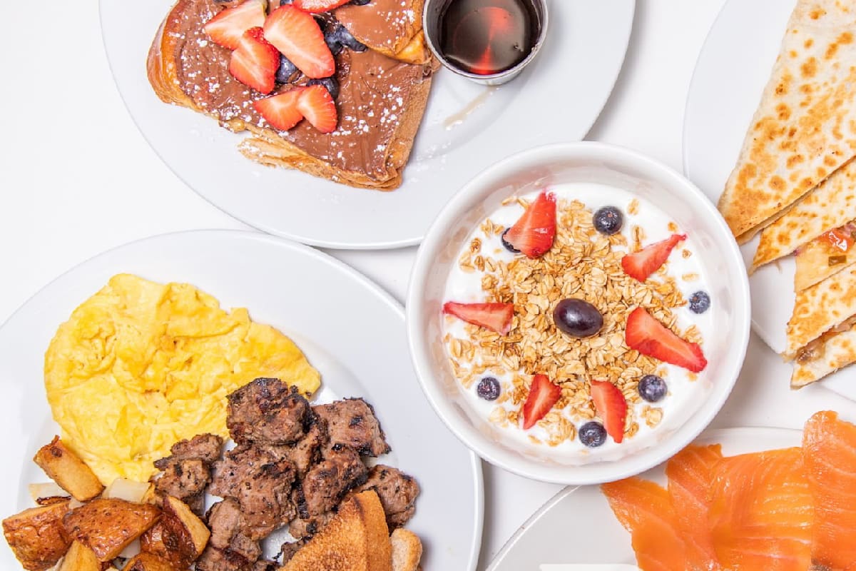 Victoria's Diner Delivery Menu | Order Online | 92 Washington Ave ...