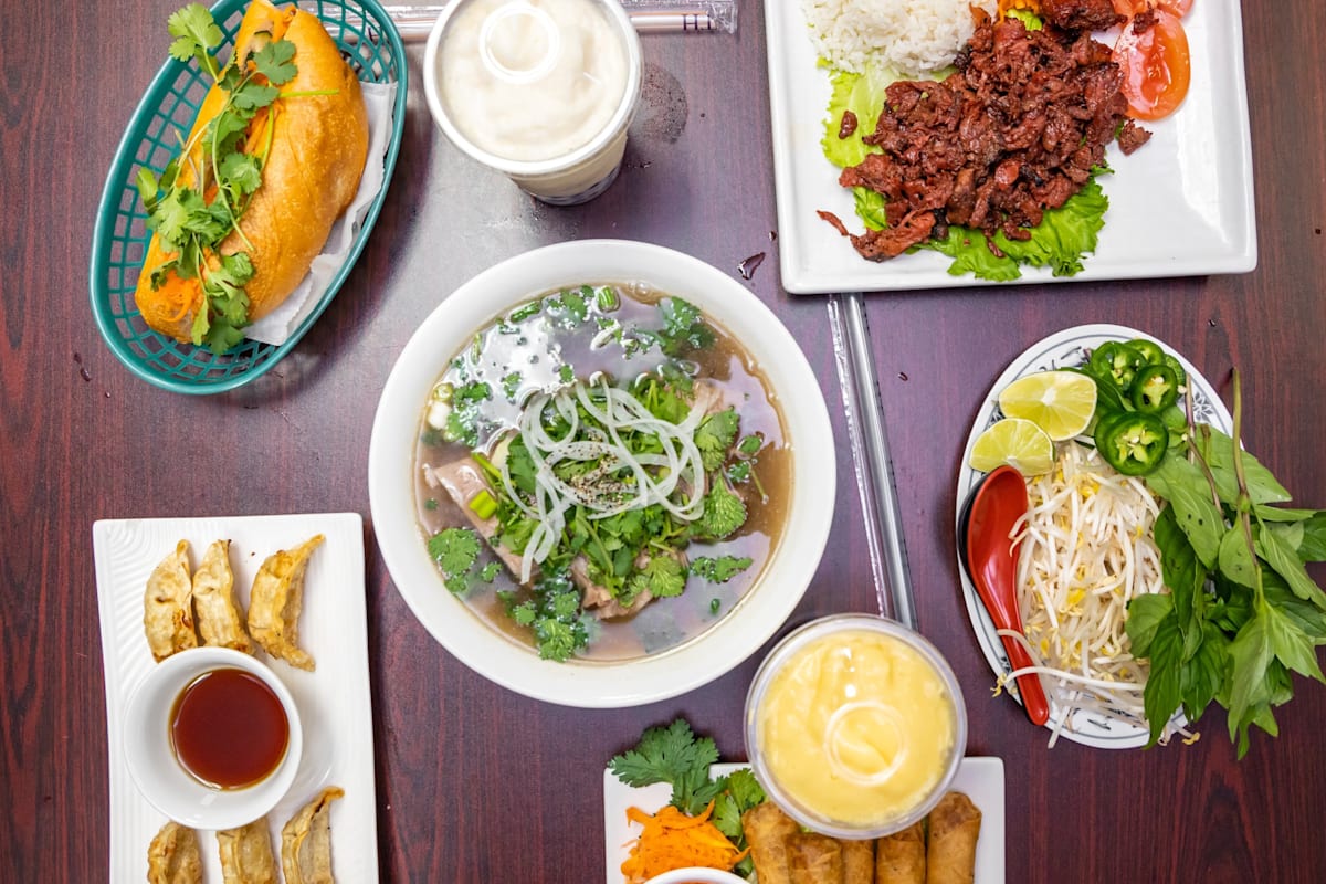 Saigon Pho Delivery Menu | Order Online | 28301 Tomball Pkwy Tomball ...