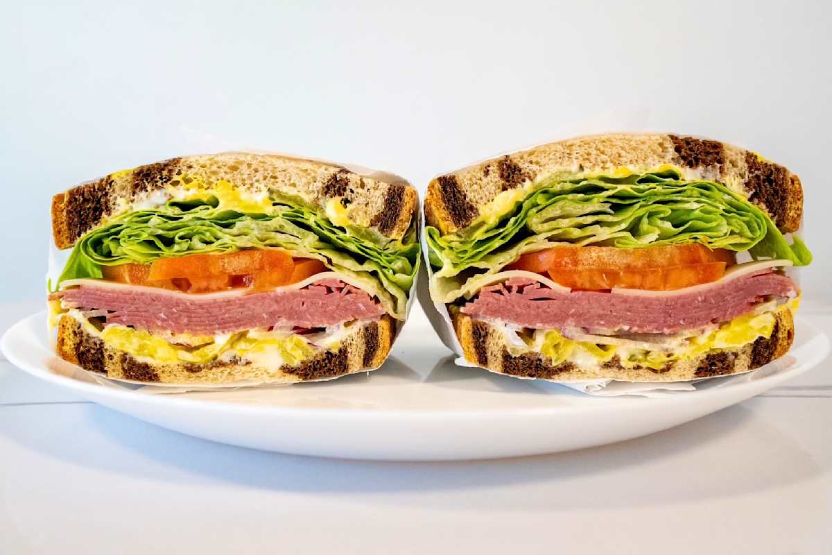 Rose's Sandwich Shop Delivery Menu | Order Online | 1552 Webster Street ...