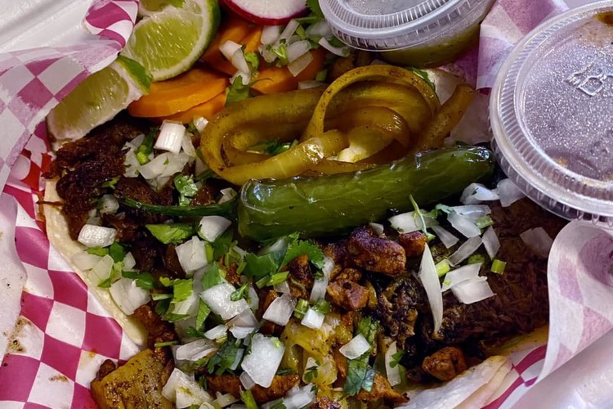 CATRINA FRESH MEX (SHERIDAN RD) Delivery Menu | Order Online | 3202 S ...