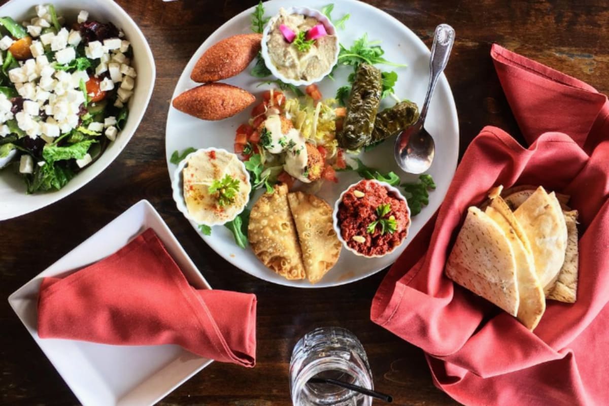 Medii Kitchen Delivery Menu | Order Online | 116 S Fairmont Blvd ...