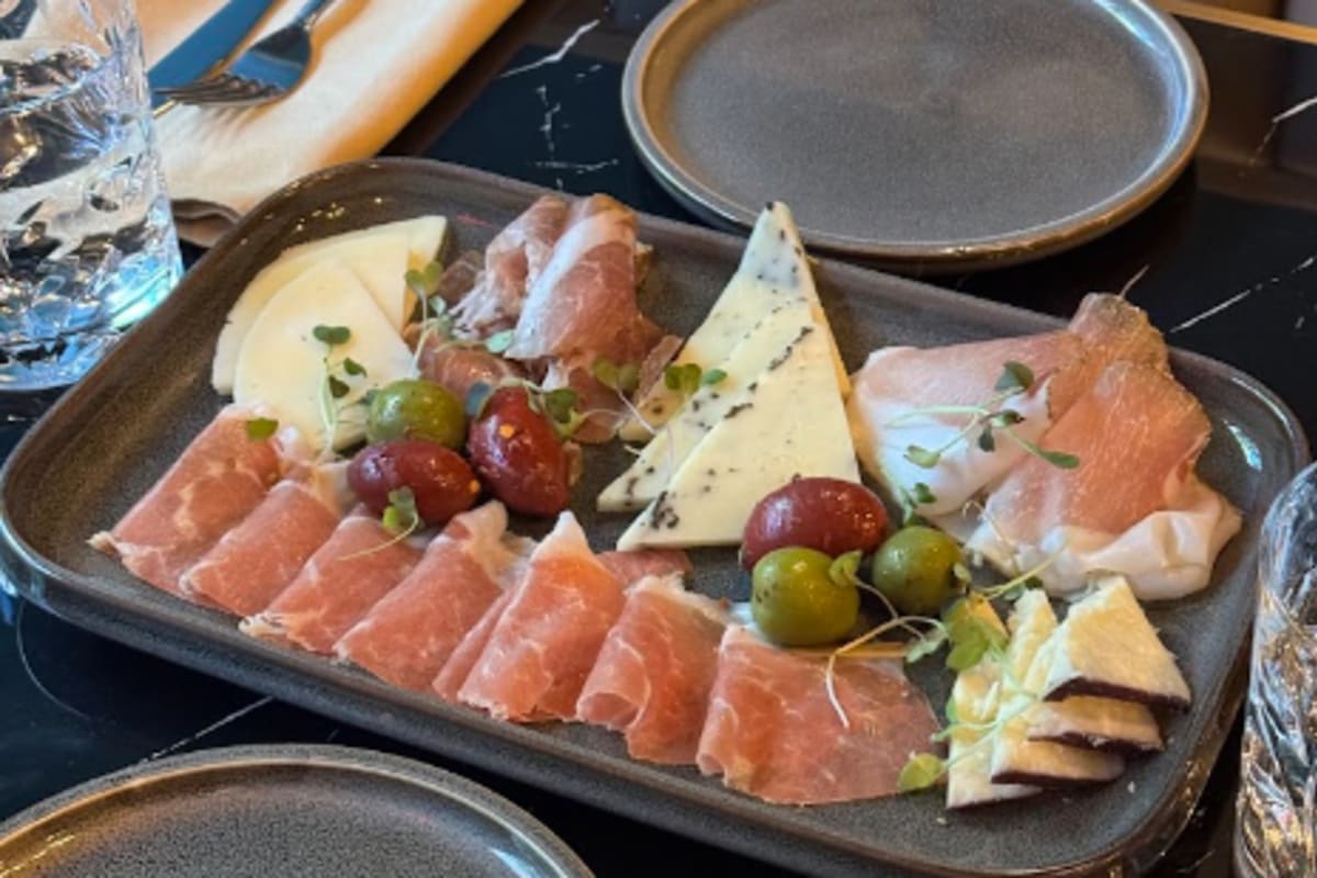 Verace Restaurant Delivery Menu | Order Online | 40 Rivington St New ...