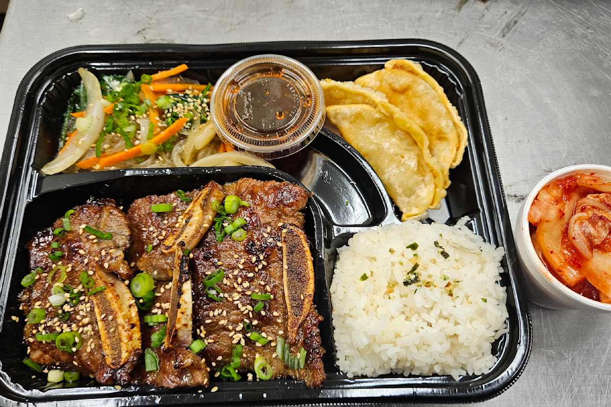 Rice Master Delivery Menu | Order Online | 1185 N Burleson Blvd ...