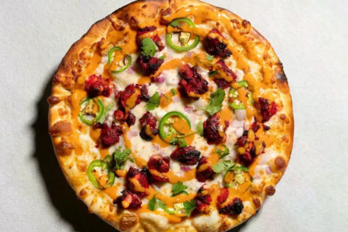 Naan Pizza Co (Chandler) - Chandler, AZ Restaurant | Menu + Delivery ...