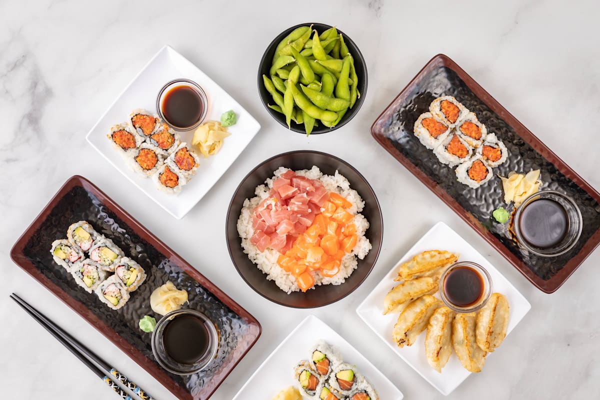 A Sushi NY - Forest Hills, NY Restaurant | Menu + Delivery | Seamless